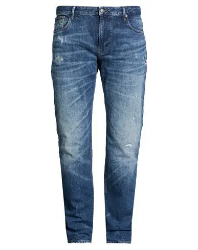 Emporio Armani Tapered Fit Jeans