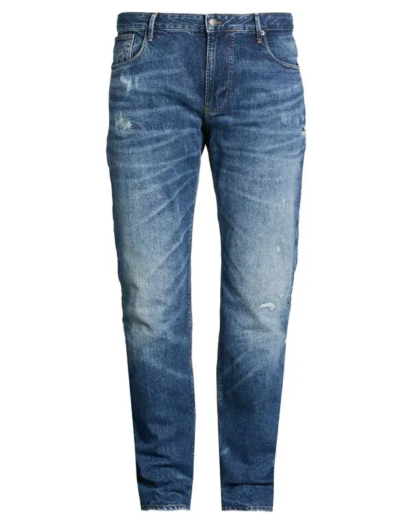 Emporio Armani Tapered Fit Jeans