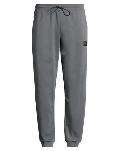 EA7 Pants Size Polyester, Cotton - Grey