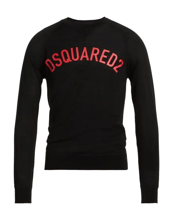 Dsquared2 Virgin Wool Sweater