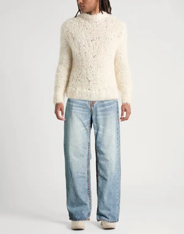 True Religion Baggy Fit Jeans