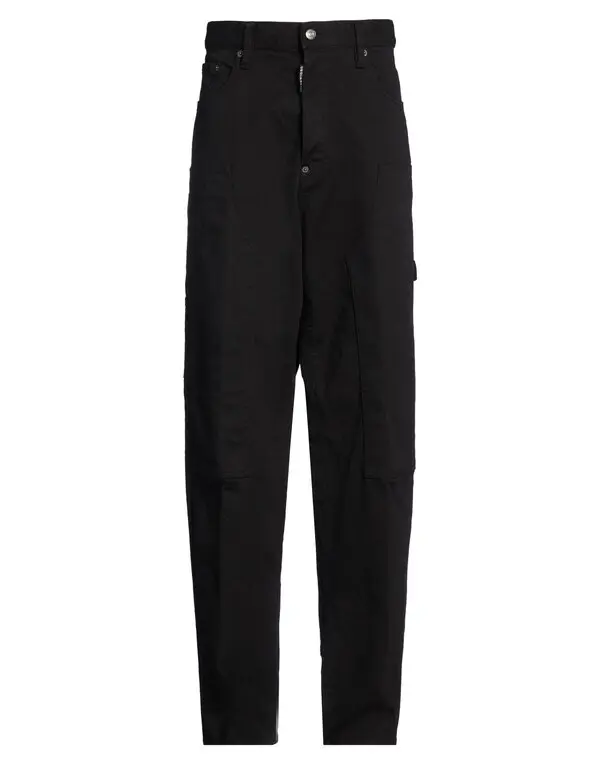 Dsquared2 Cotton Elastane Jeans