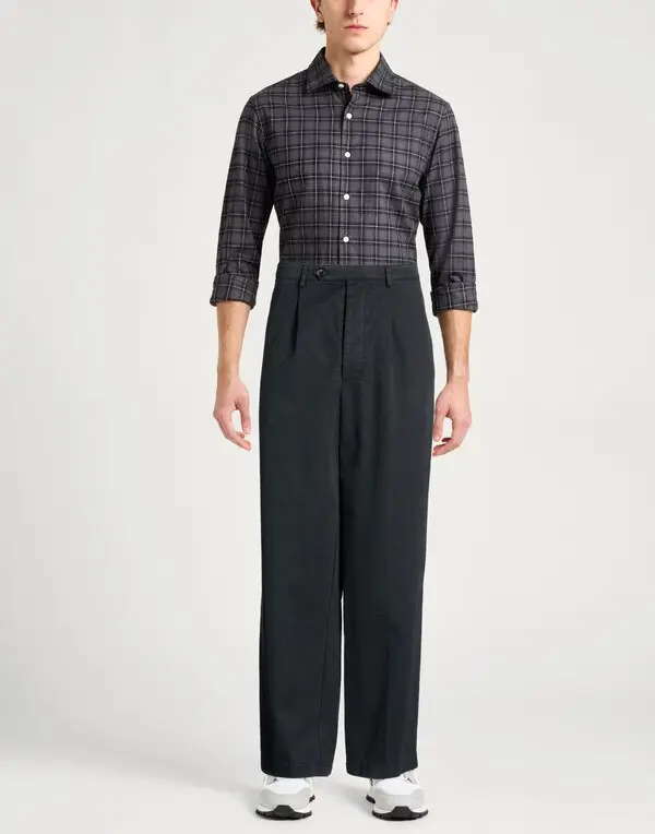 Bally Pants Size Cotton