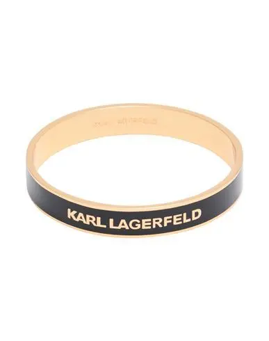 Karl Lagerfeld Bracelet Metal - Black