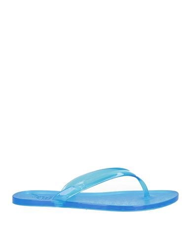 ANCIENT GREEK SANDALS Thong Sandals - Azure