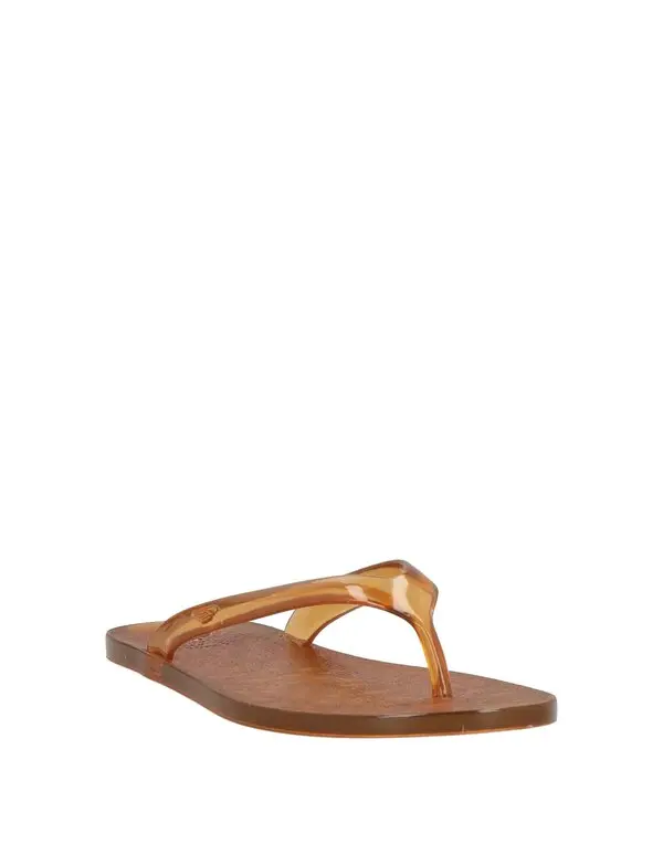 ANCIENT GREEK SANDALS Thong Sandal - Beige