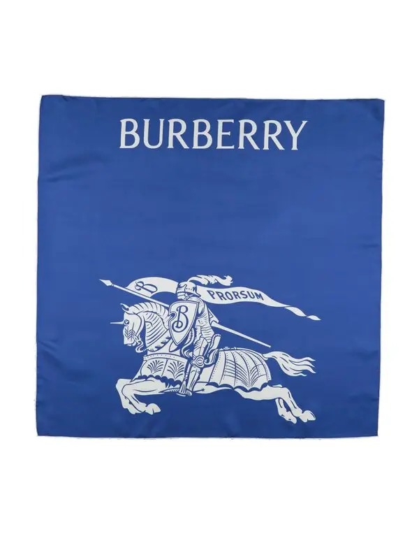 Burberry Scarf Bright Silk