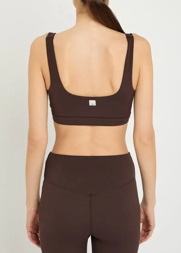 Vuori Alltheform Stretch-jersey Bra