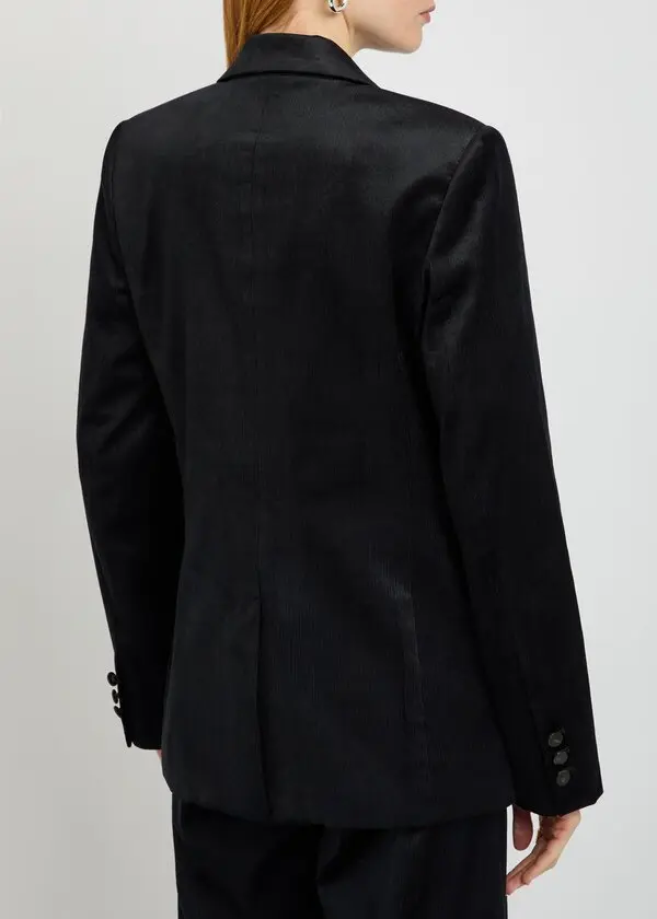 Vince Velvet Corduroy Blazer