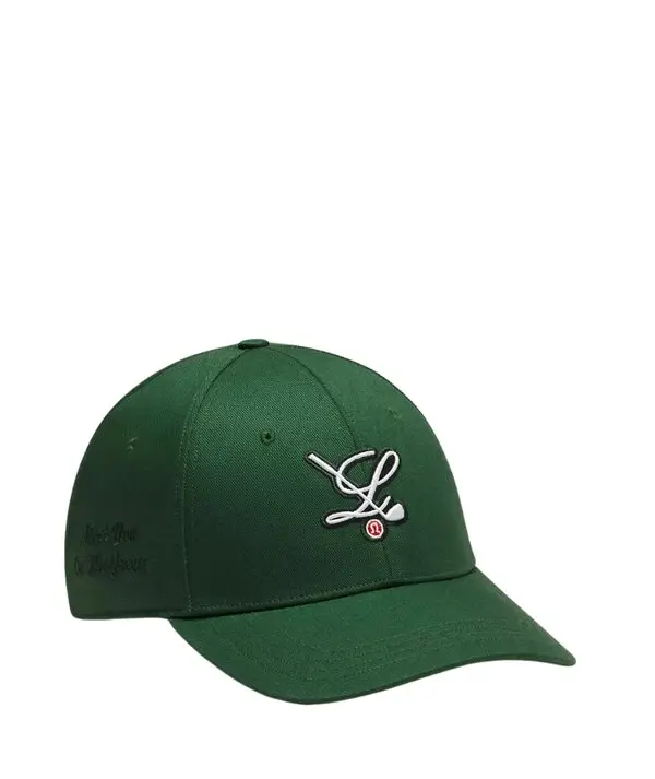 Lululemon Structured Ball Cap - Ivy Grove