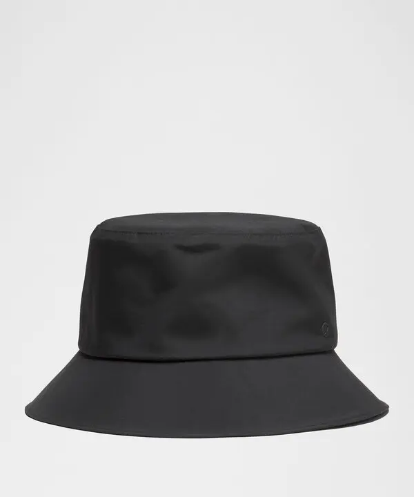 Lululemon Waterproof Bucket Hat - Black
