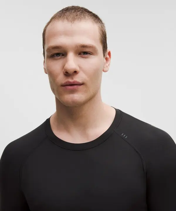 Lululemon Unrestricted Power Long-sleeve Shirt - Black