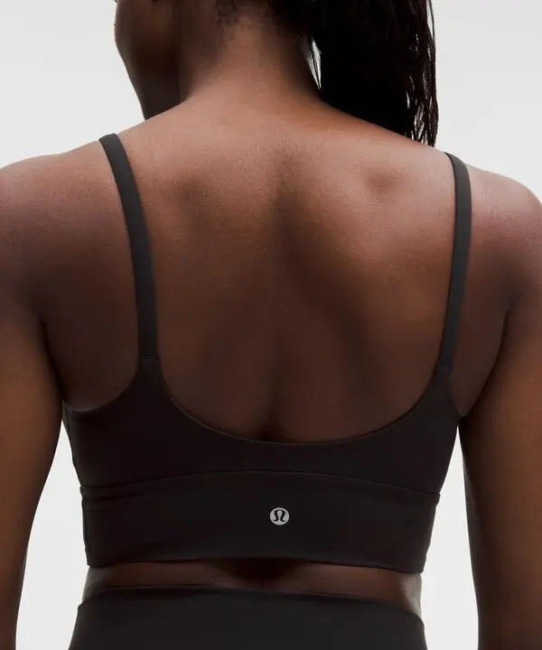 Lululemon Focuser High-neck Bra - Black