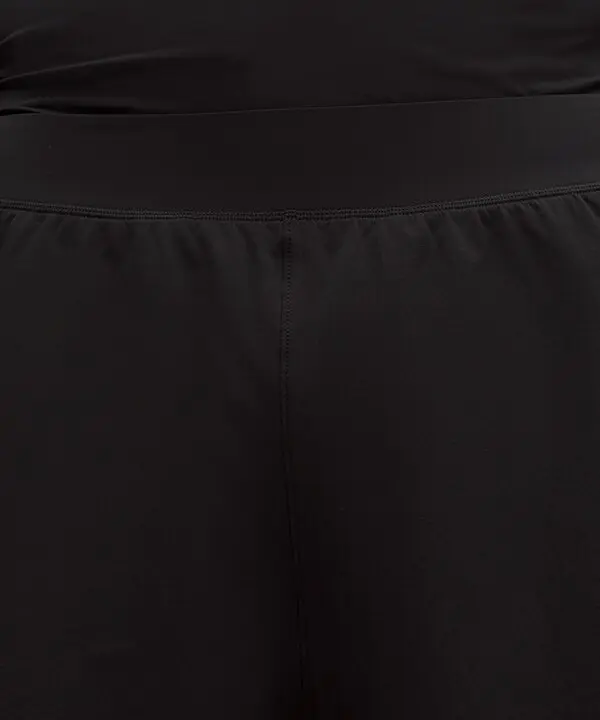 Lululemon Power Lined Short 7 - Black
