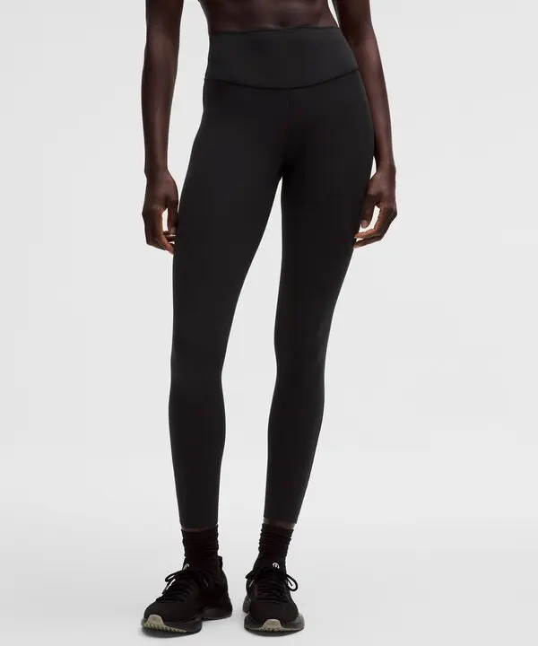 Lululemon Unrestricted Power High-rise 25" Tights - Black
