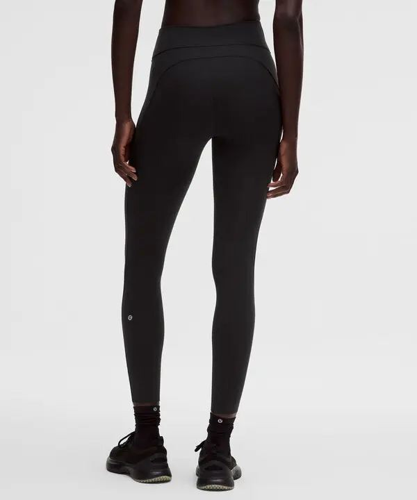Lululemon Unrestricted Power High-rise 25" Tights - Black