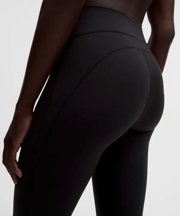 Lululemon Unrestricted Power High-rise 25" Tights - Black