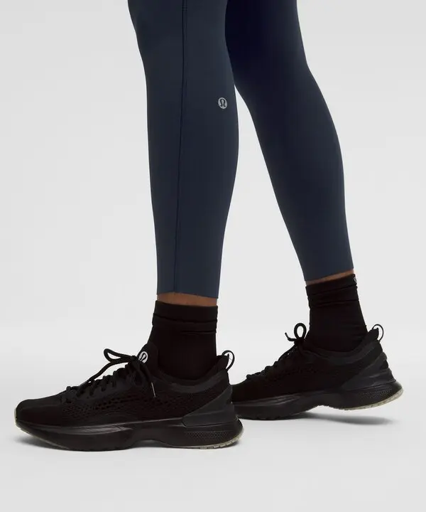 Lululemon Unrestricted Power High-rise 25" Tights - True Navy