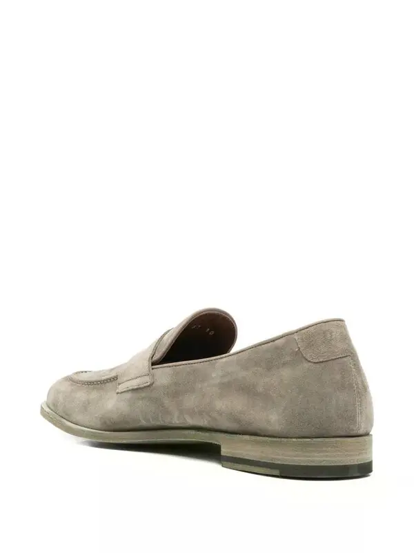 Fratelli Rossetti Perforated Loafers
