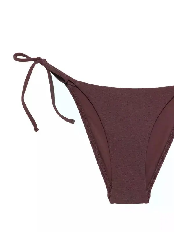 Matteau Crinkle-textured Bikini Bottoms