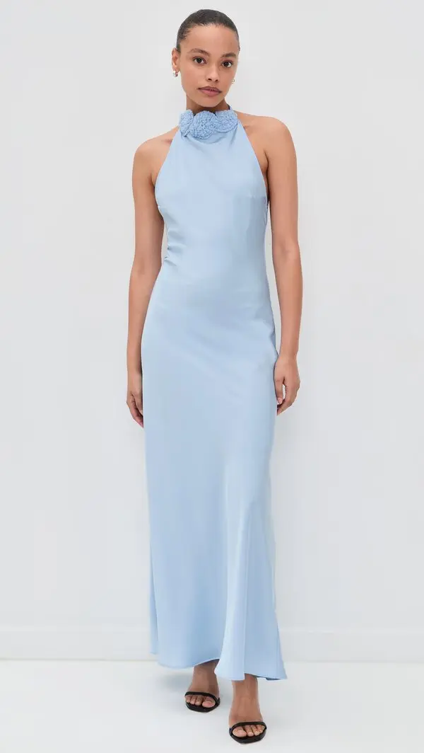 ELEXIAY Ayoola Maxi Dress