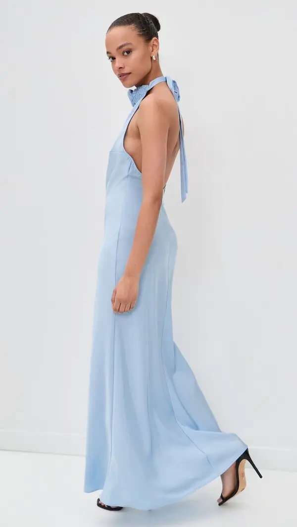 ELEXIAY Ayoola Maxi Dress