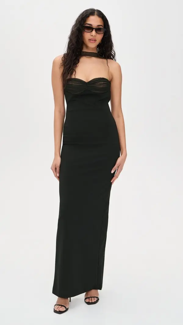 Retrofete Daufine Maxi Dress