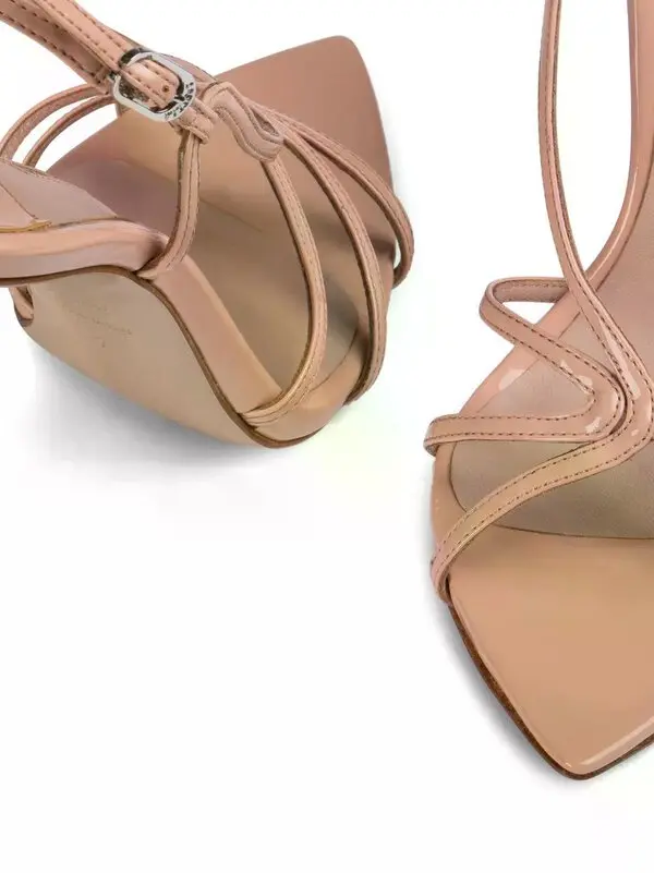 LE SILLA Eugenie Heeled Sandals