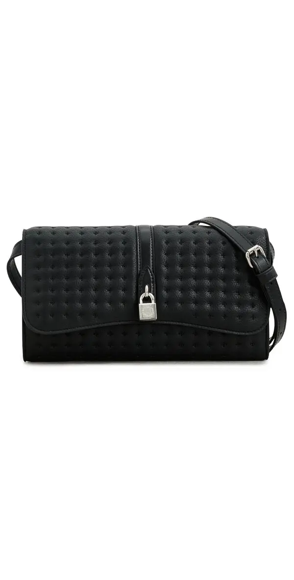 Stella McCartney Stella Ryder Wallet - Black