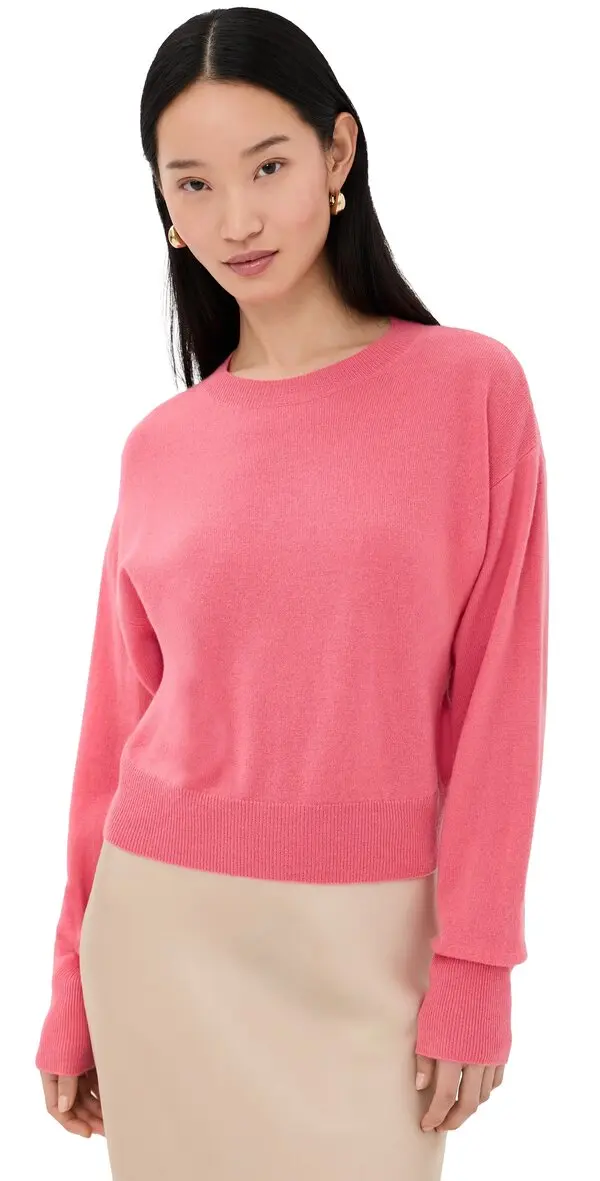 Le Kasha Menorca Cashmere Sweater