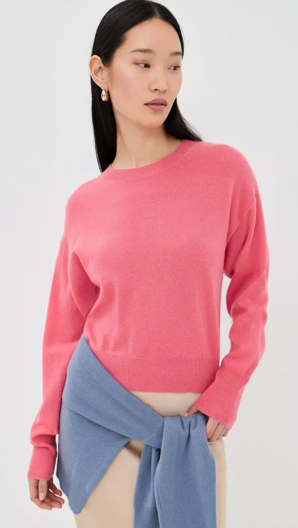 Le Kasha Menorca Cashmere Sweater