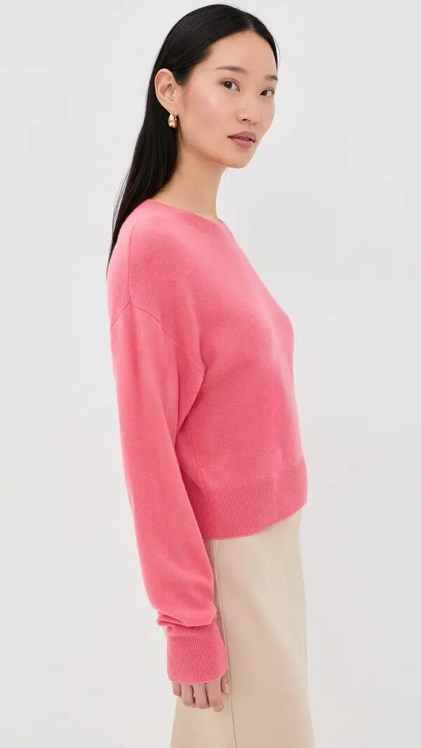 Le Kasha Menorca Cashmere Sweater