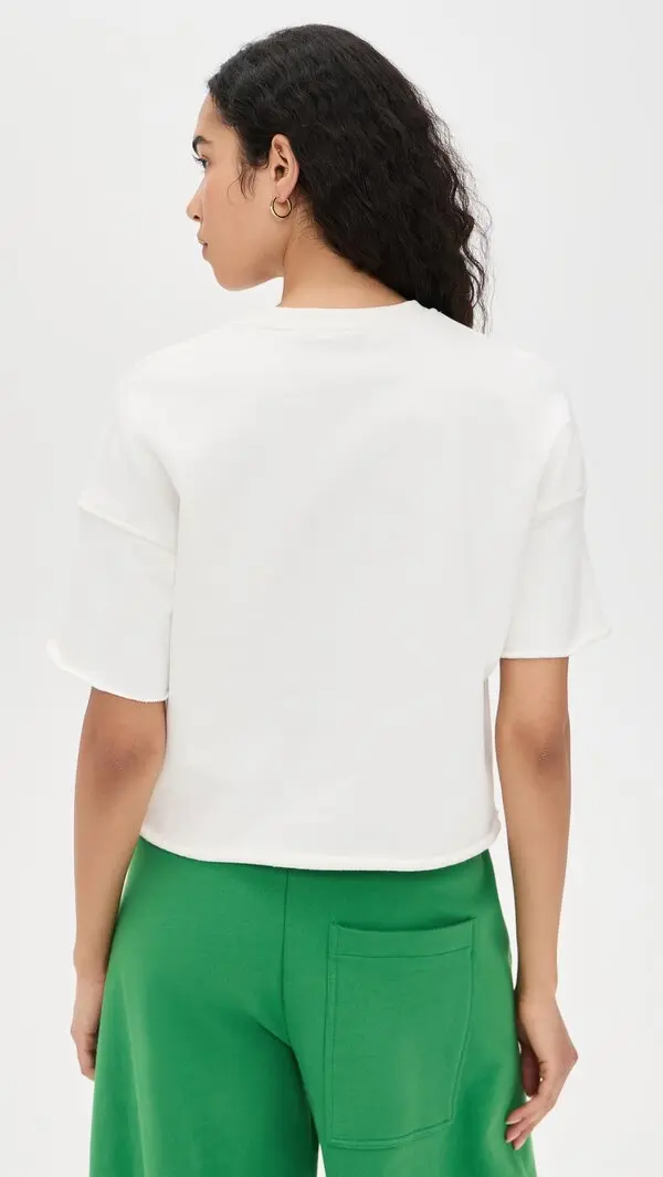 PERFECTWHITETEE Ezra Relaxed Sweatshirt