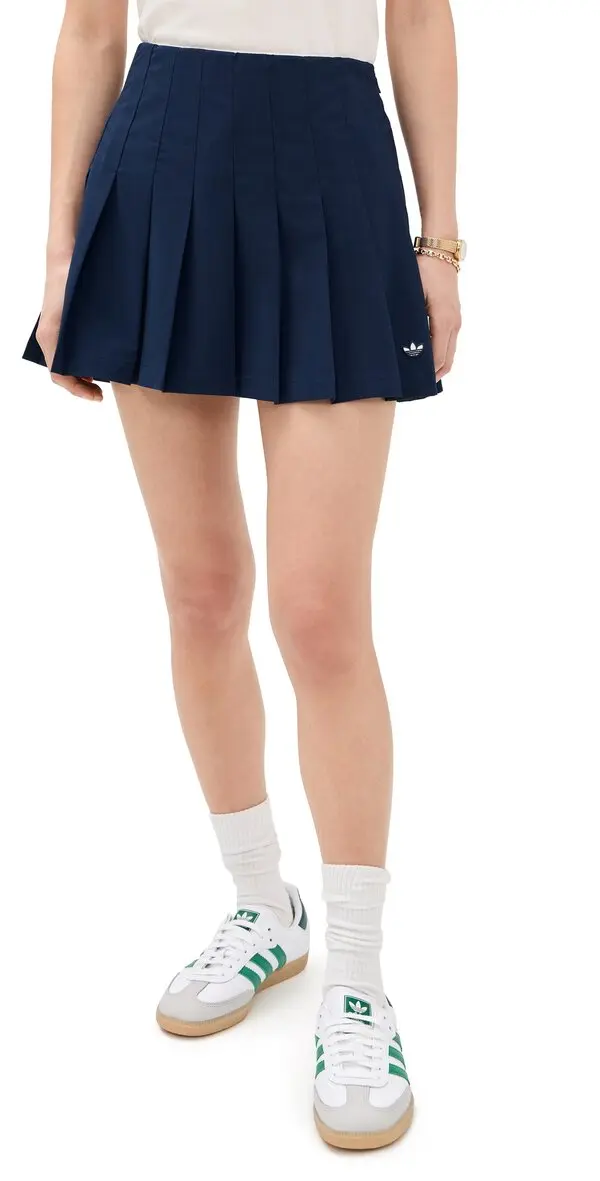 Adidas Originals Pleated Skort