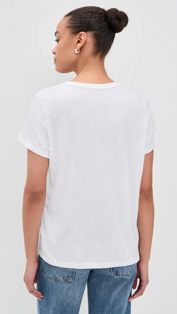 Marine Layer Crew Neck Tee