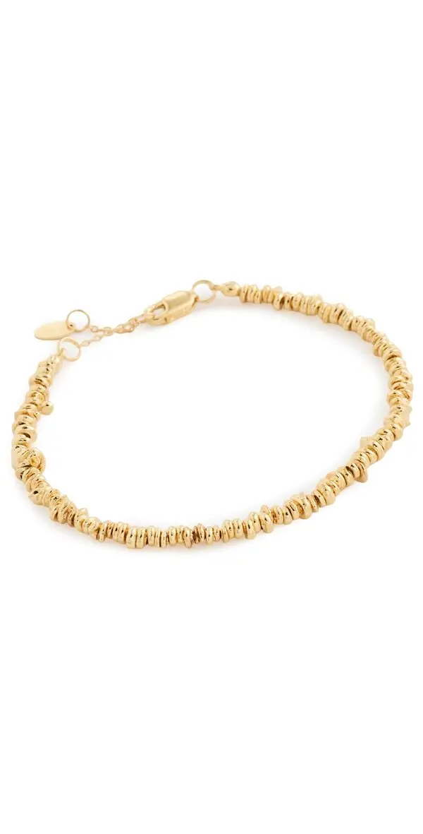 Shashi Judy Bracelet - Gold