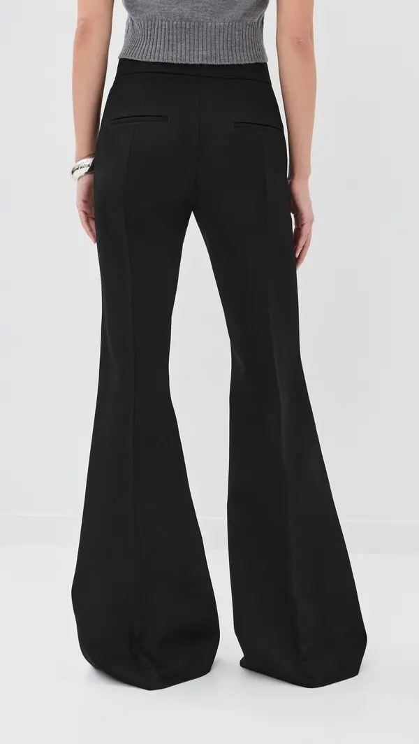JIL SANDER Wool Suiting Trousers