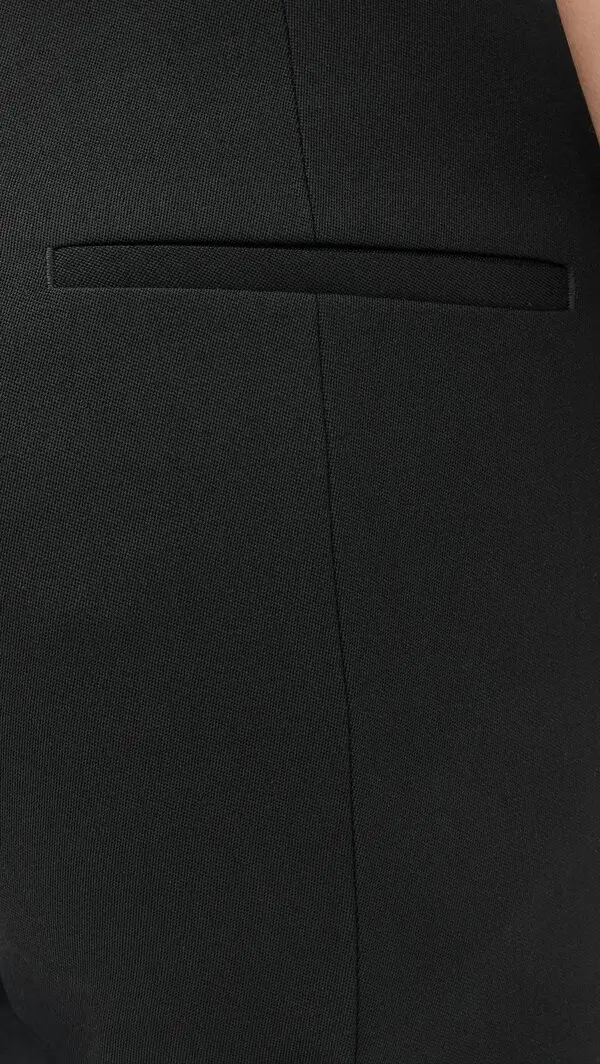 JIL SANDER Wool Suiting Trousers