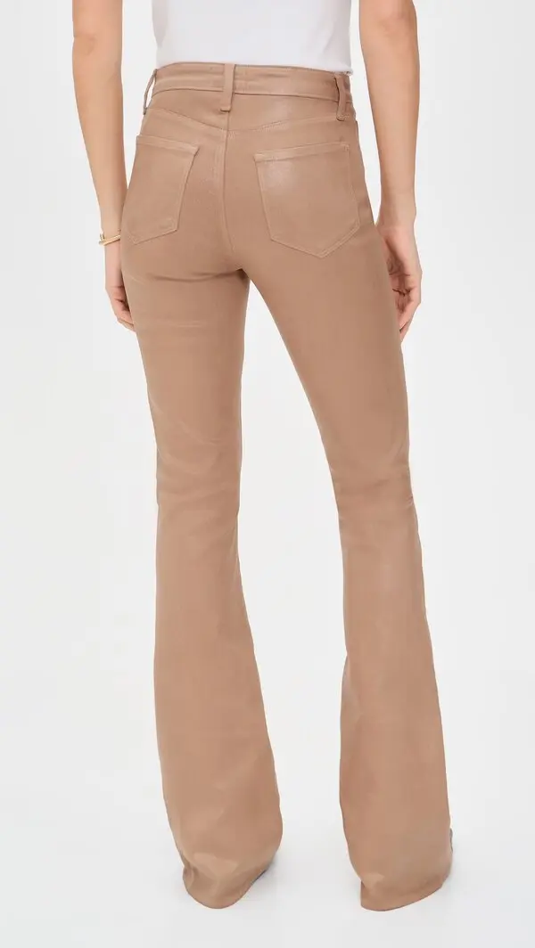 L'Agence Marty Flare Trousers