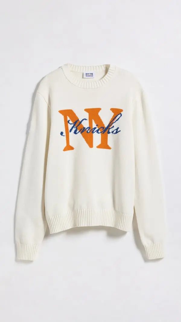NEW YORK OR NOWHERE Ny Knicks Rafters Sweater