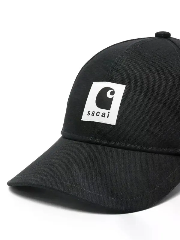 Sacai X Carhartt Wip Duck Cap