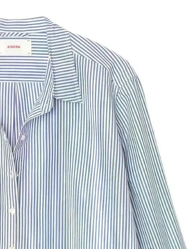 Xirena Beau Striped Shirt