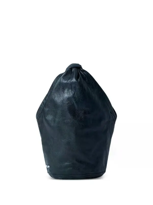 Our Legacy Fofinho Drip Leather Shoulder Bag