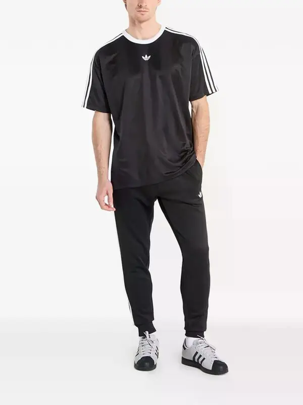 Adidas Logo-detail T-shirt