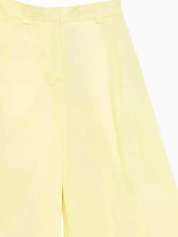 THELATEST Flared Trousers