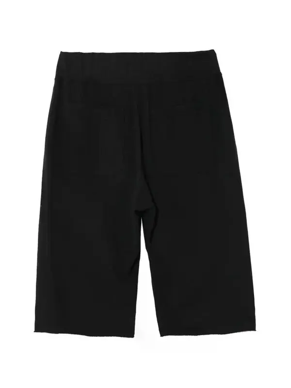 Undercover Graphic-patch Track Shorts