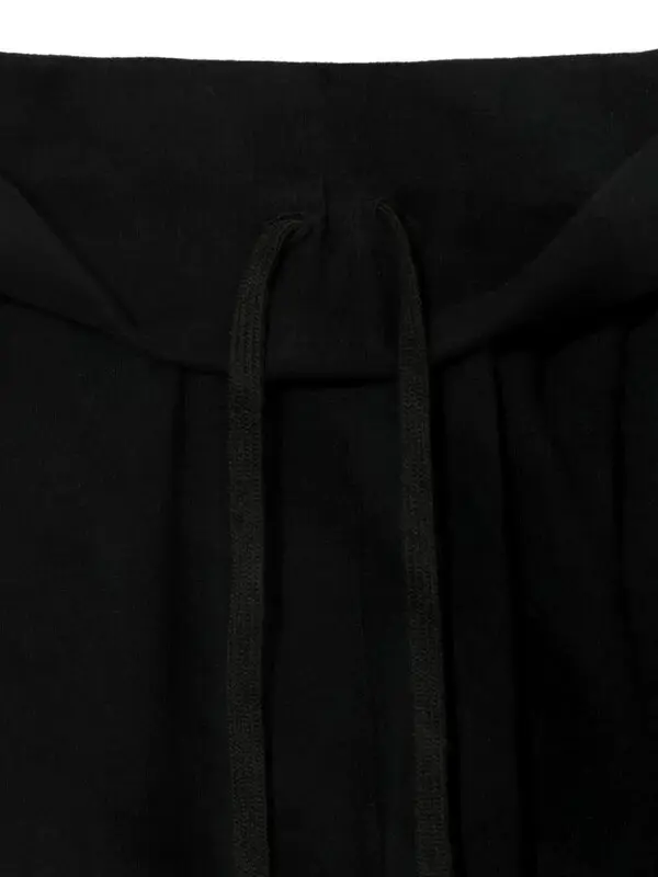 Undercover Graphic-patch Track Shorts