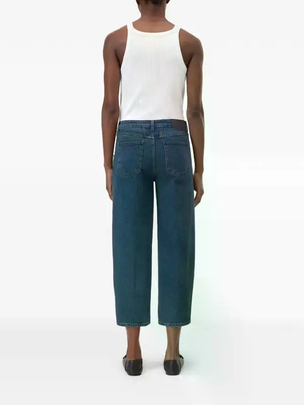 Closed Stover X Cropped Jeans