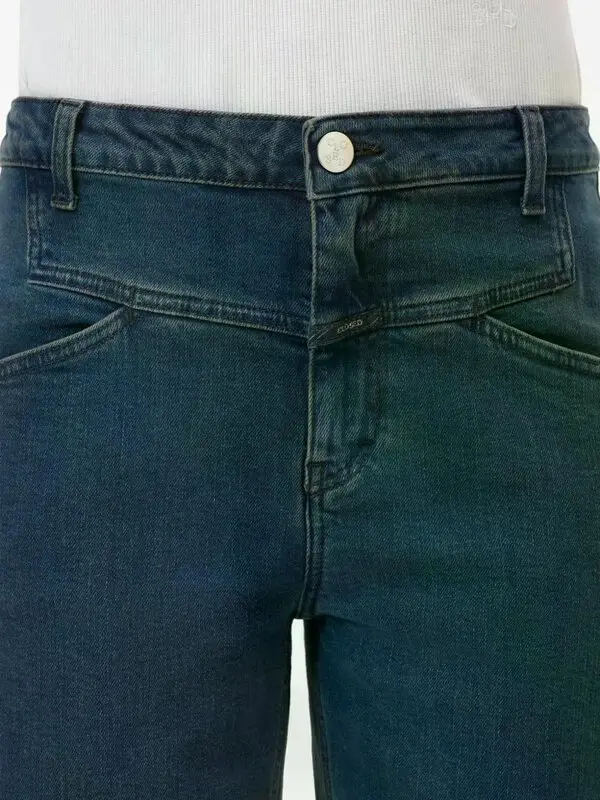 Closed Stover X Cropped Jeans
