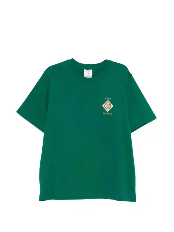 Casablanca Take Me To Church T-shirt - Green